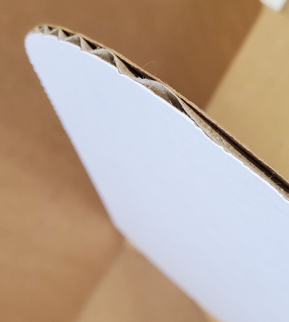 Individual 20" Cardboard Letter A - Z – Custom Life Size Cutout